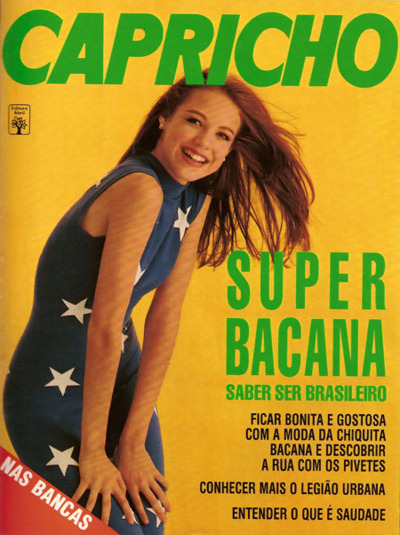 Picture of Luana Piovani