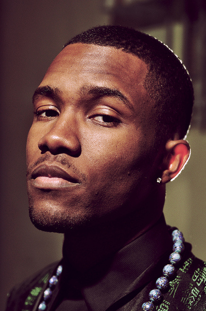 Picture of Frank Ocean