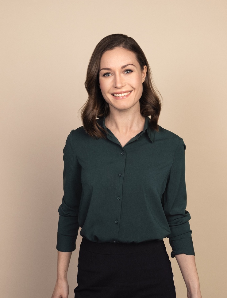 Picture of Sanna Marin