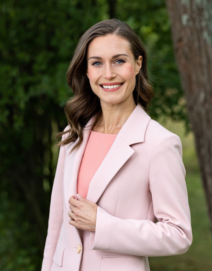 Picture of Sanna Marin