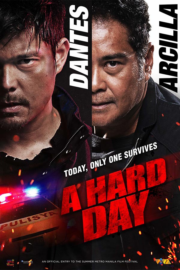 Picture of A Hard Day