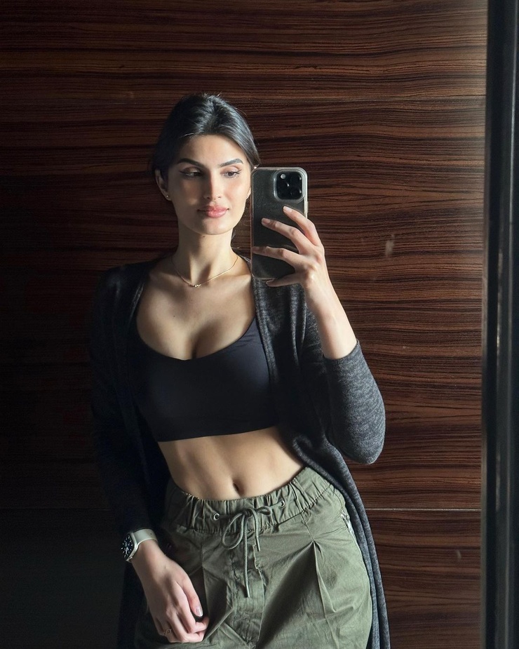 Picture of Yael Cohen (model)