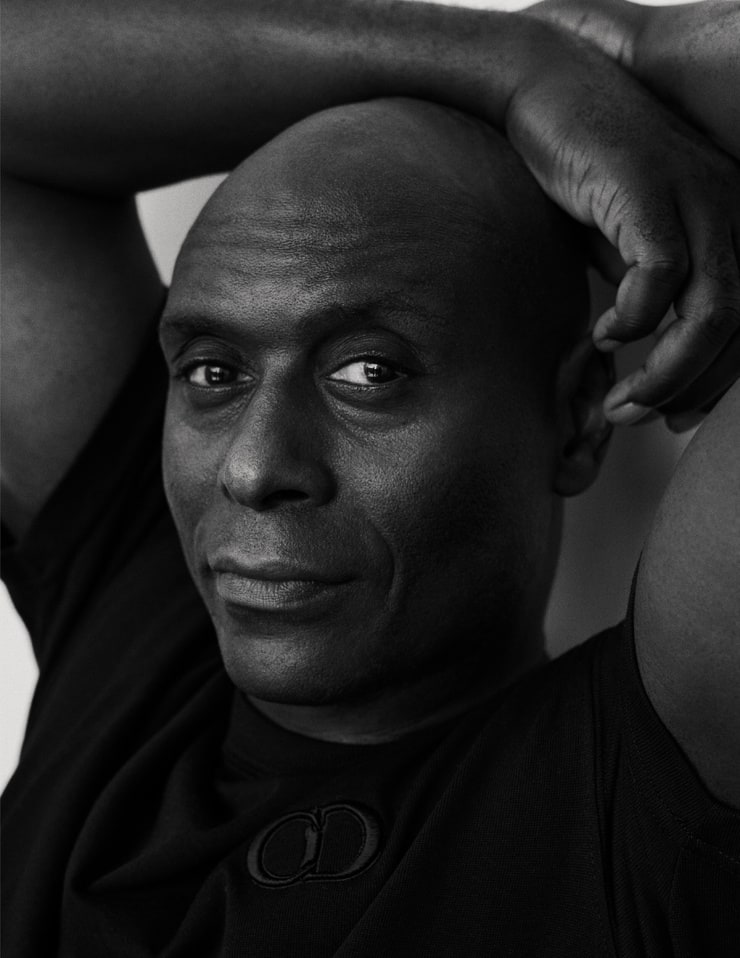 Picture of Lance Reddick