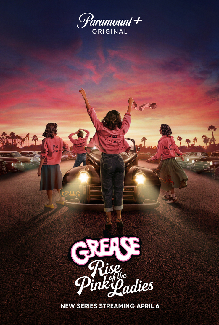 Picture of Grease: Rise of the Pink Ladies