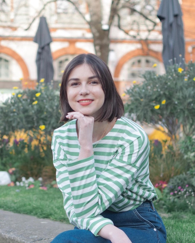 Picture of Liza (Instagram)