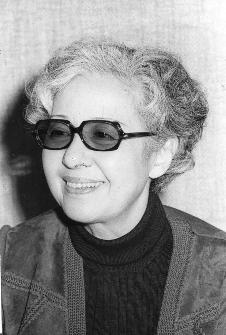 Picture of Yoshiko Okada