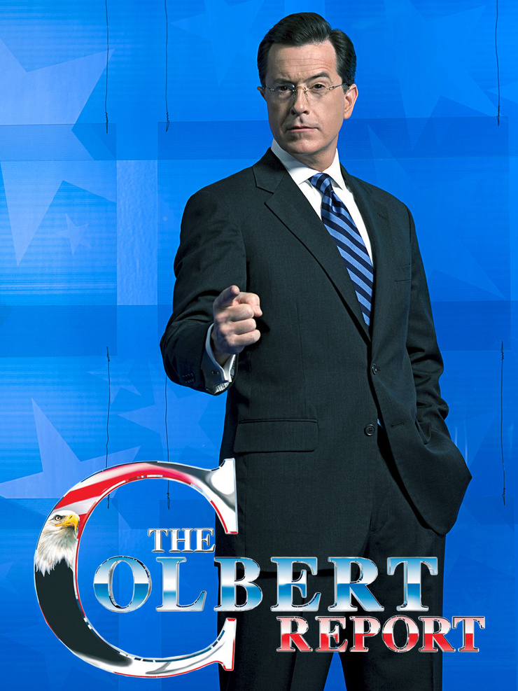 Picture of The Colbert Report