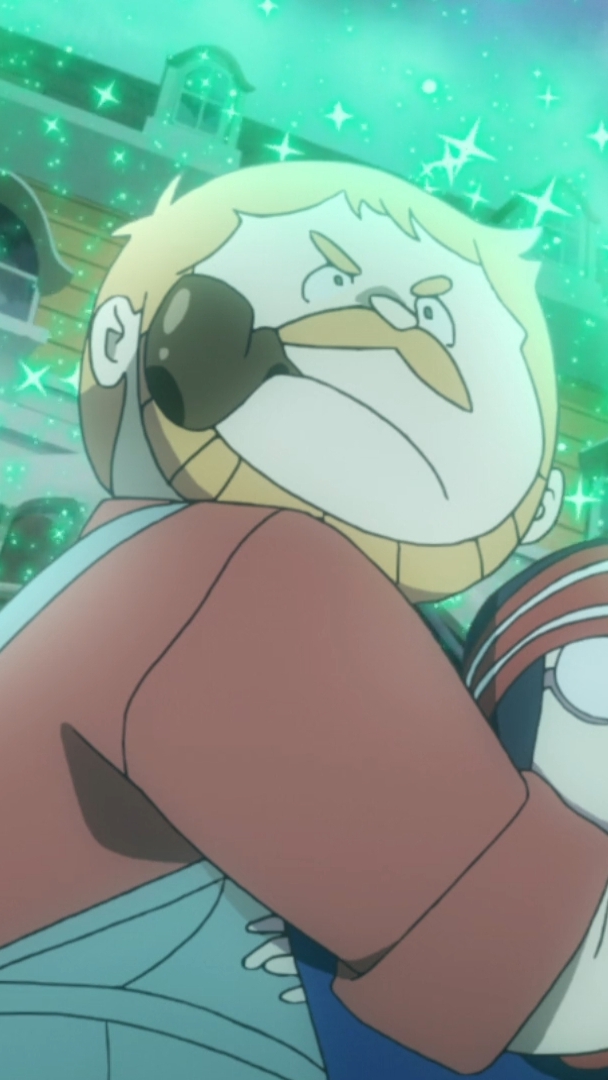 Picture of Mr. Jansson