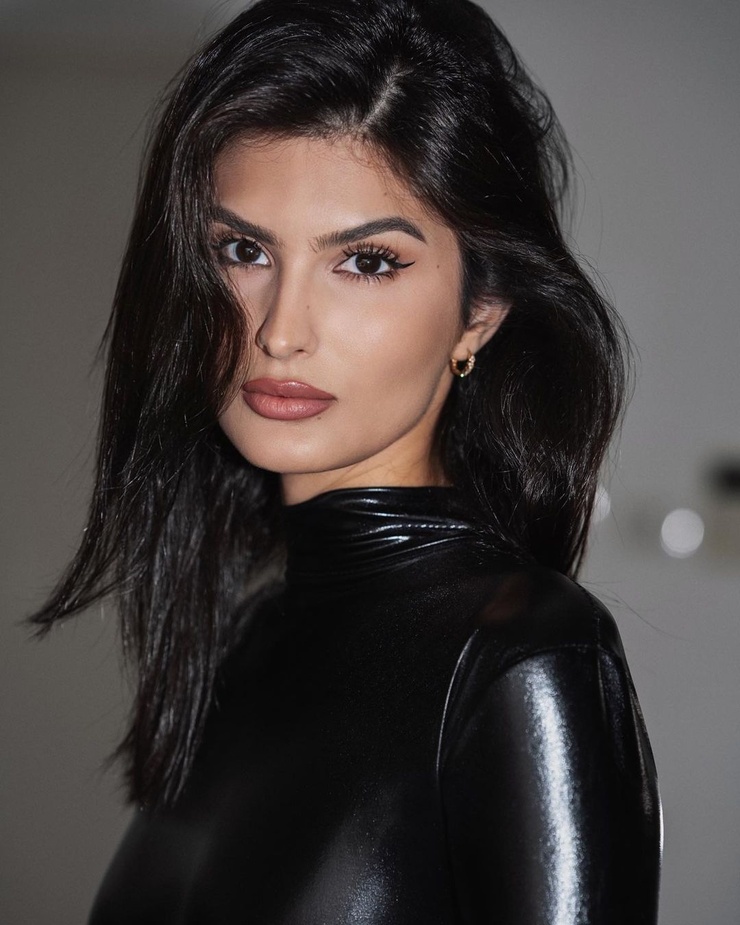 Picture of Yael Cohen (model)