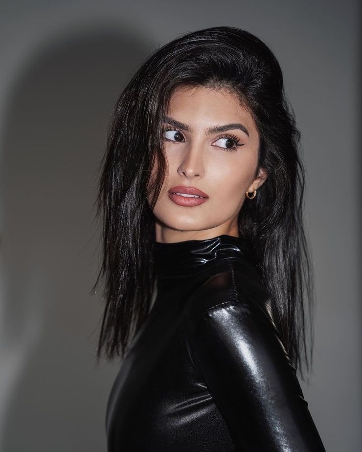 Yael Cohen (model) image