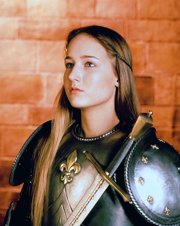 Leelee Sobieski Jeanne D'arc Joan Of Arc Trial: Bibliography And Links