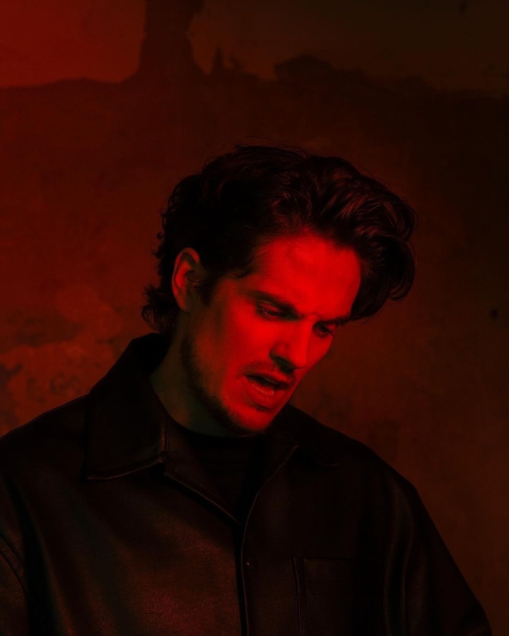 Picture of Daniel Sharman