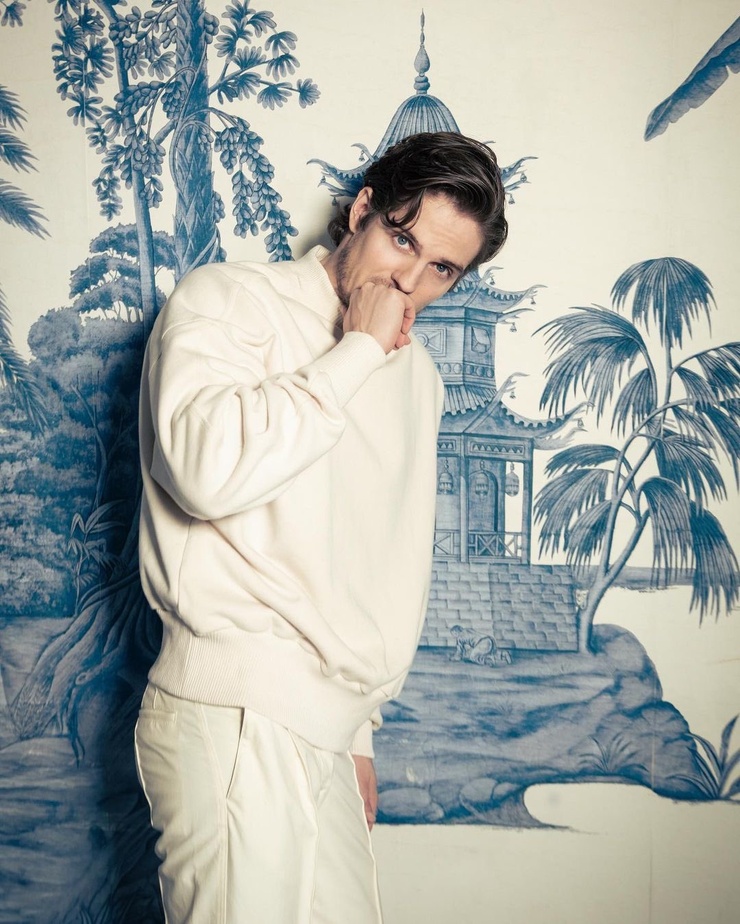 Picture of Daniel Sharman