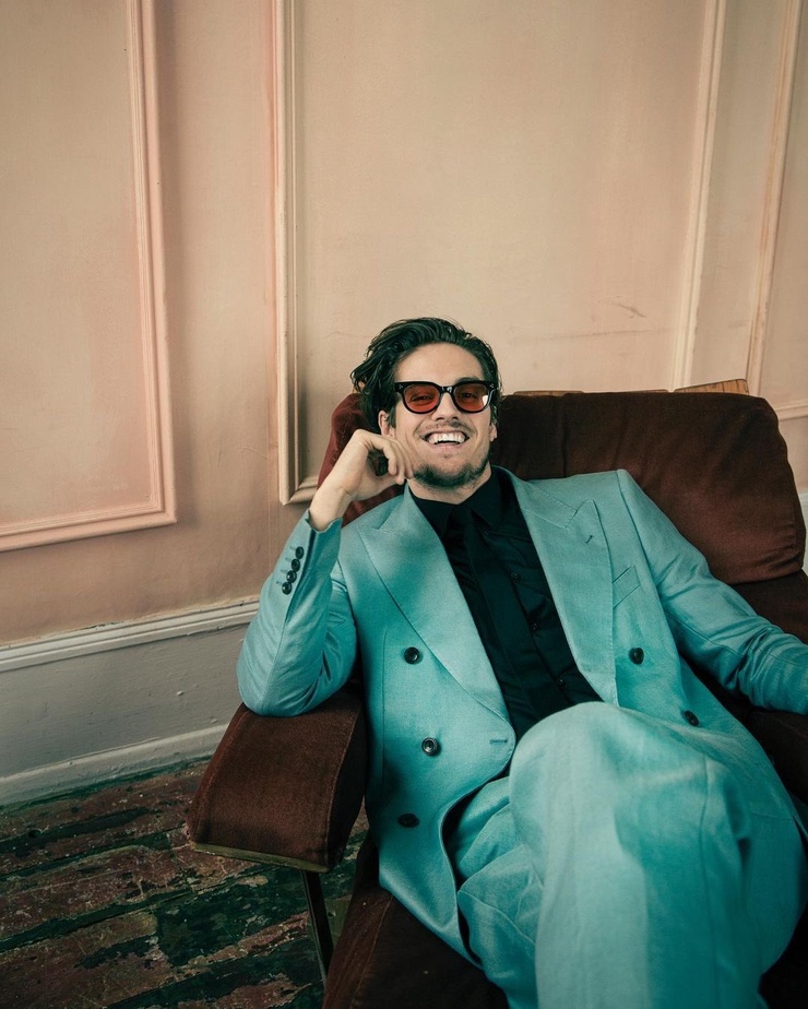 Picture of Daniel Sharman