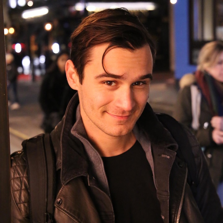 Picture of Julian Kostov