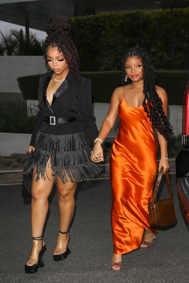 Image of Chloe Bailey