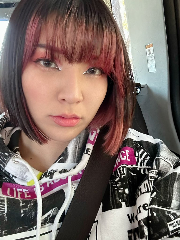 Picture of Hikaru Shida