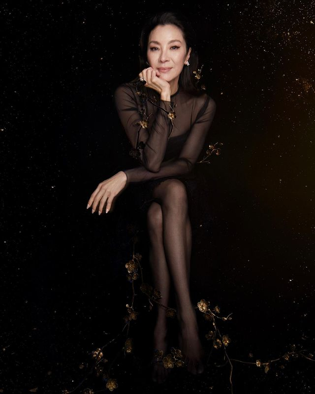 Image of Michelle Yeoh