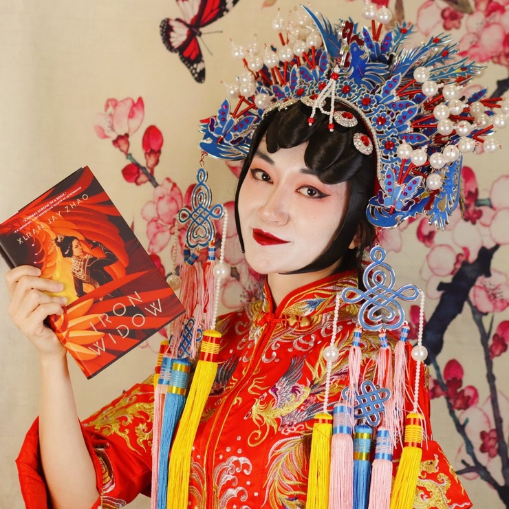 Picture of Xiran Jay Zhao