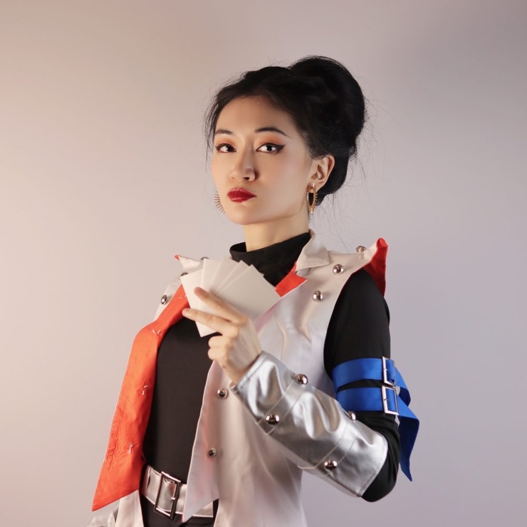 Picture of Xiran Jay Zhao