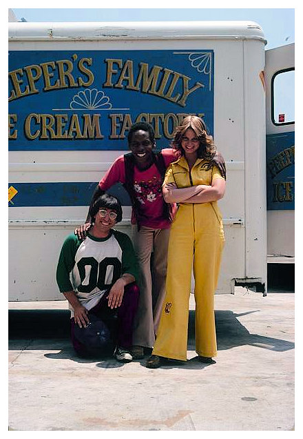 David Levy, Jack Baker, Carol Anne Seflinger