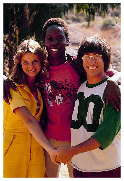 Carol Anne Seflinger, Jack Baker, David Levy