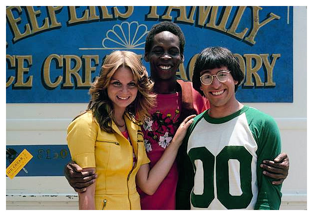 Carol Anne Seflinger, Jack Baker, David Levy