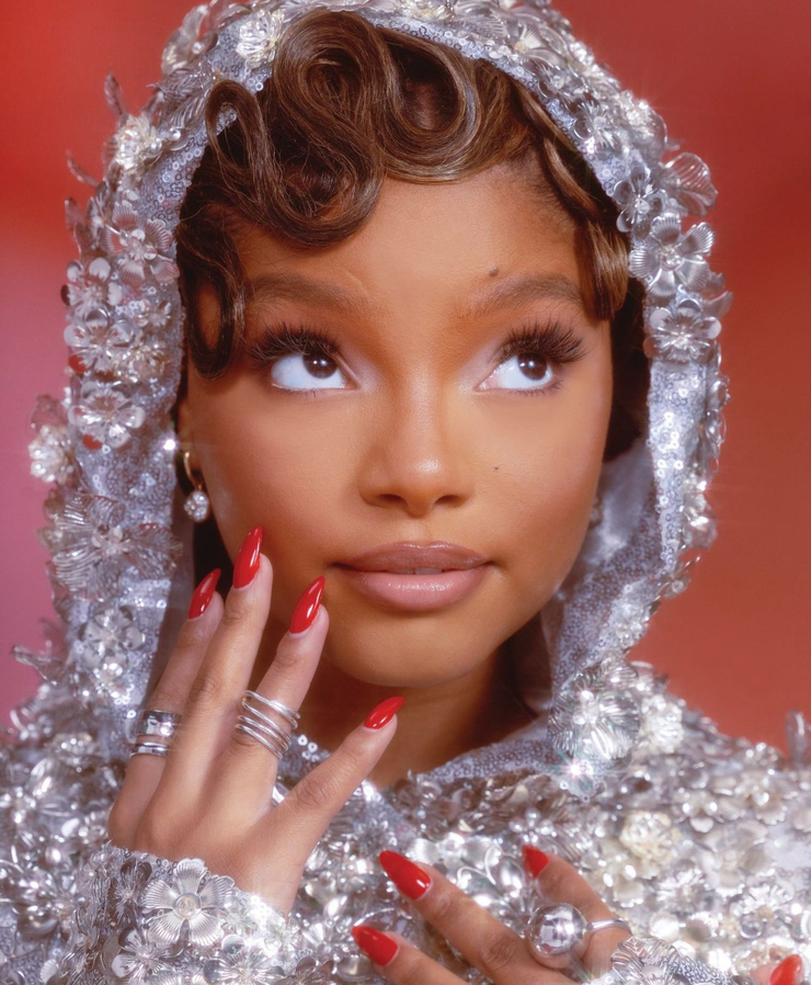 Picture of Halle Bailey