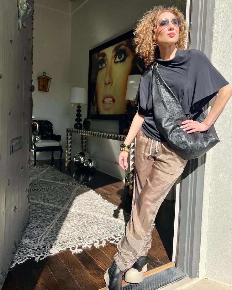 Picture of Carla Rockmore