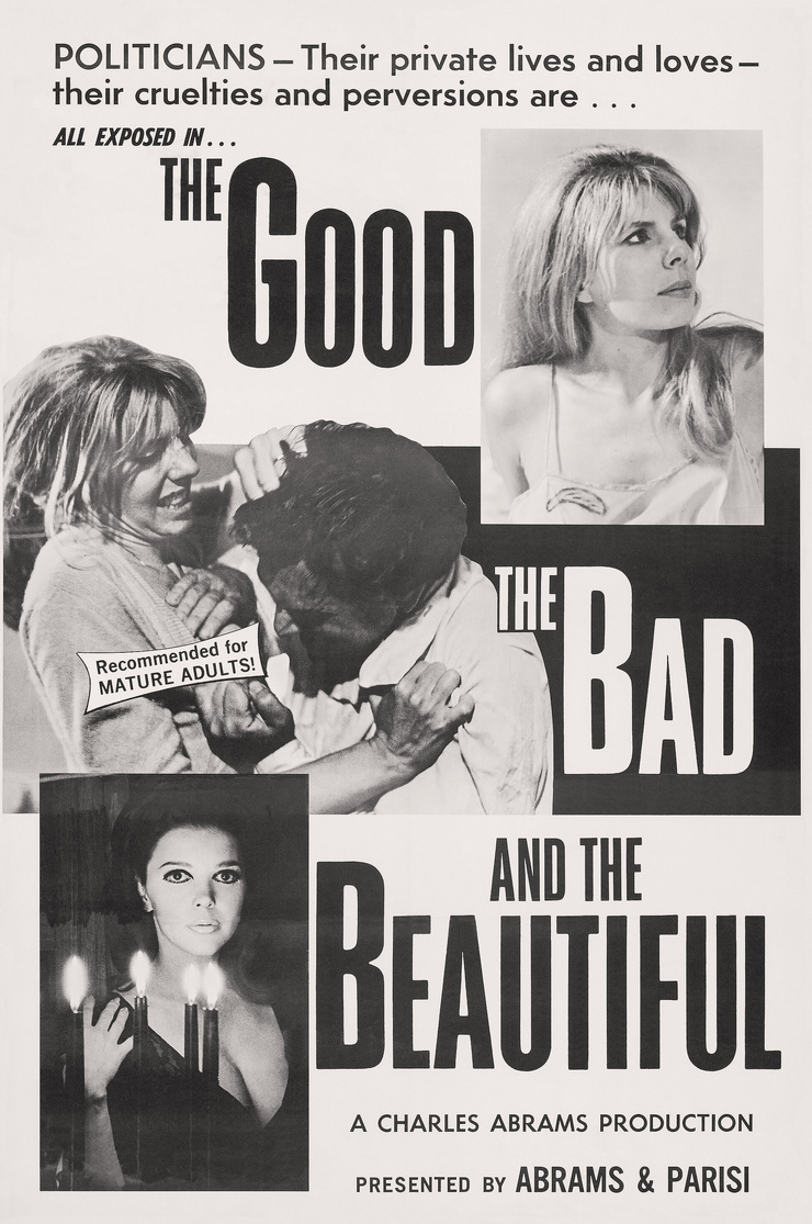Picture of The Good, the Bad and the Beautiful