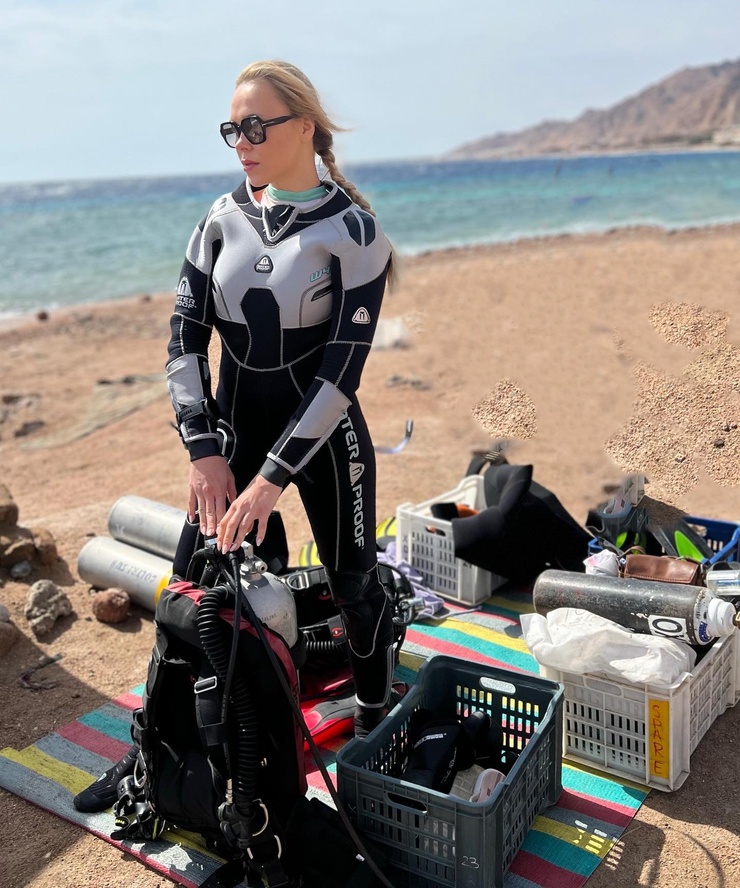 Picture of Olga Novikova