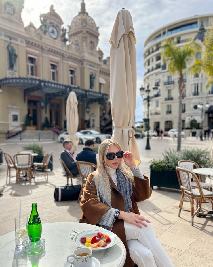 Picture of Olga Novikova