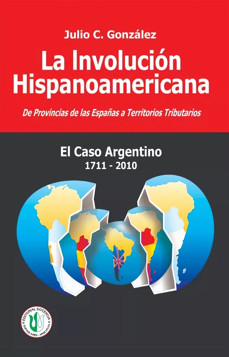 Picture of La Involución Hispanoamericana — De Provincias de las ...