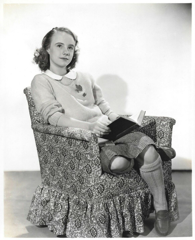 Peggy Ann Garner