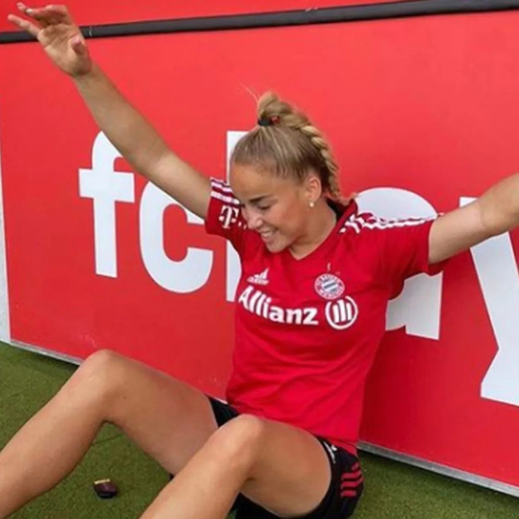 Image of Giulia Gwinn