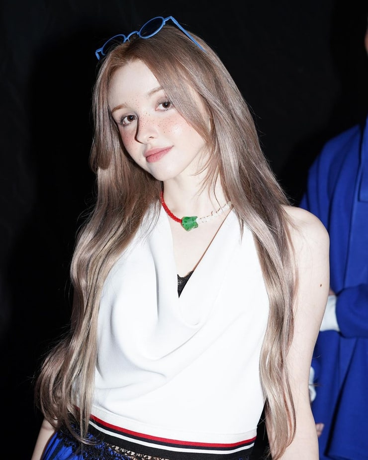 Picture of Elina Karimova