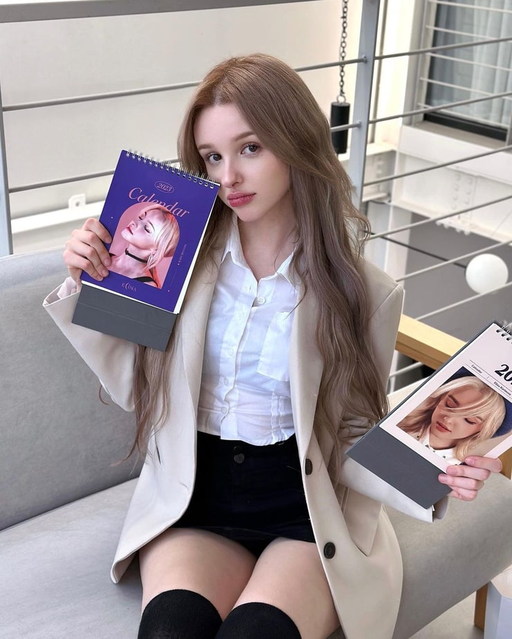 Picture of Elina Karimova