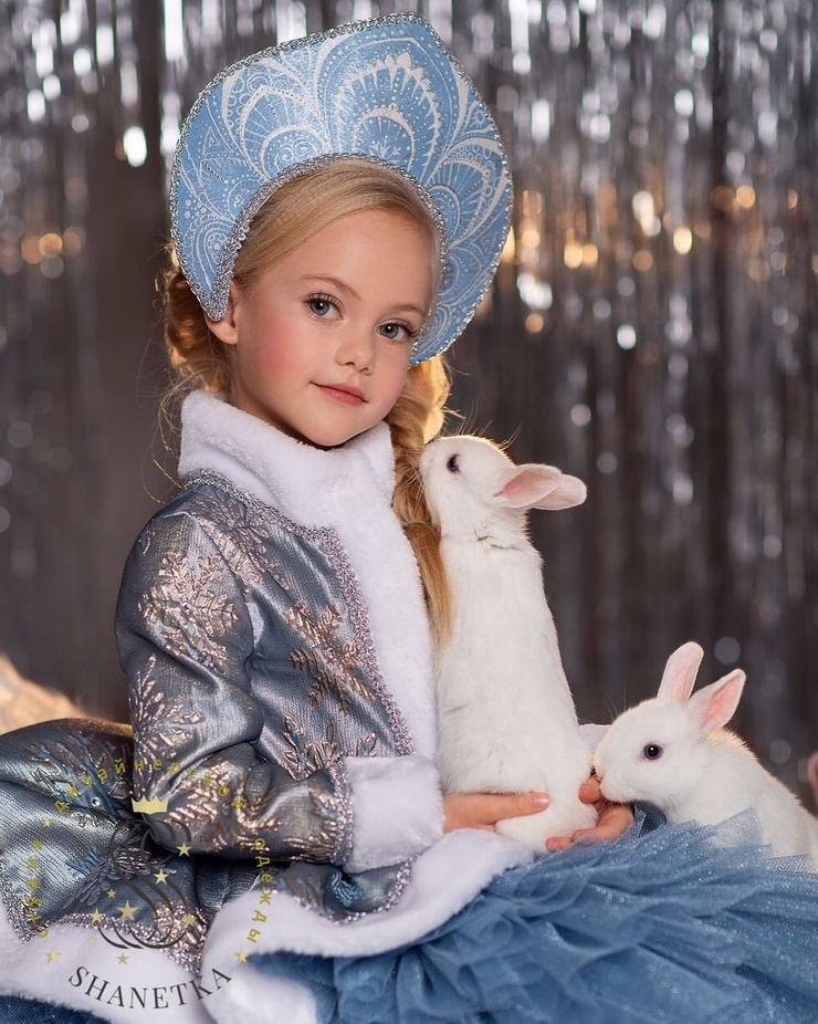 Picture of Violetta Antonova