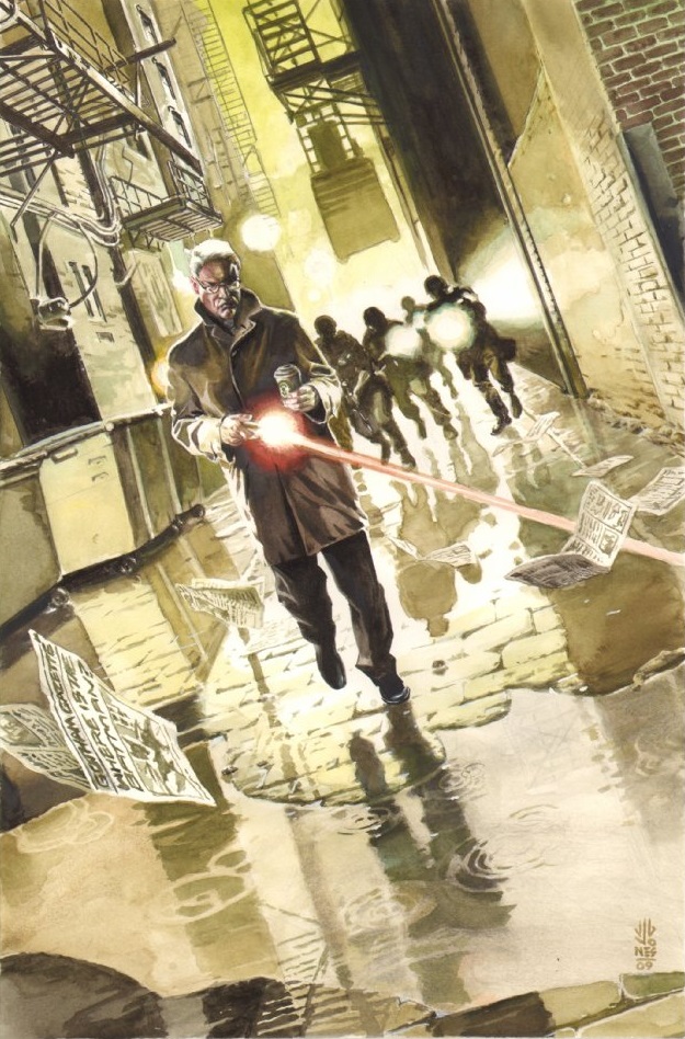 James Gordon image
