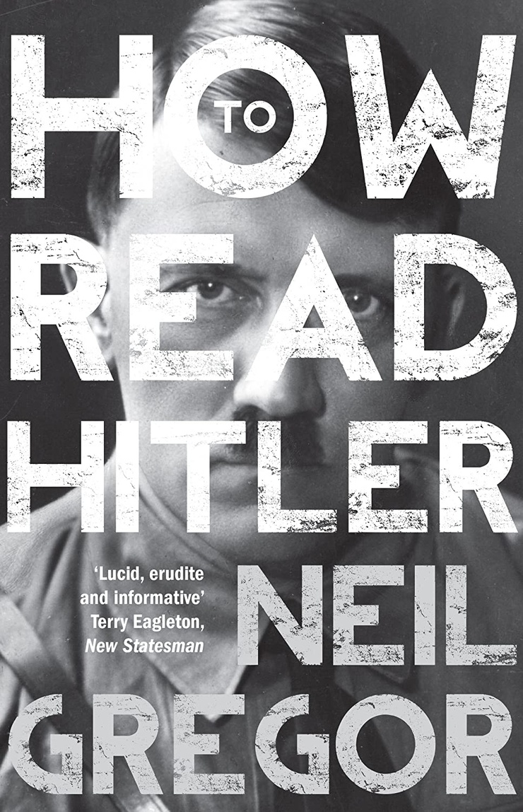 Picture of HOW TO READ HITLER