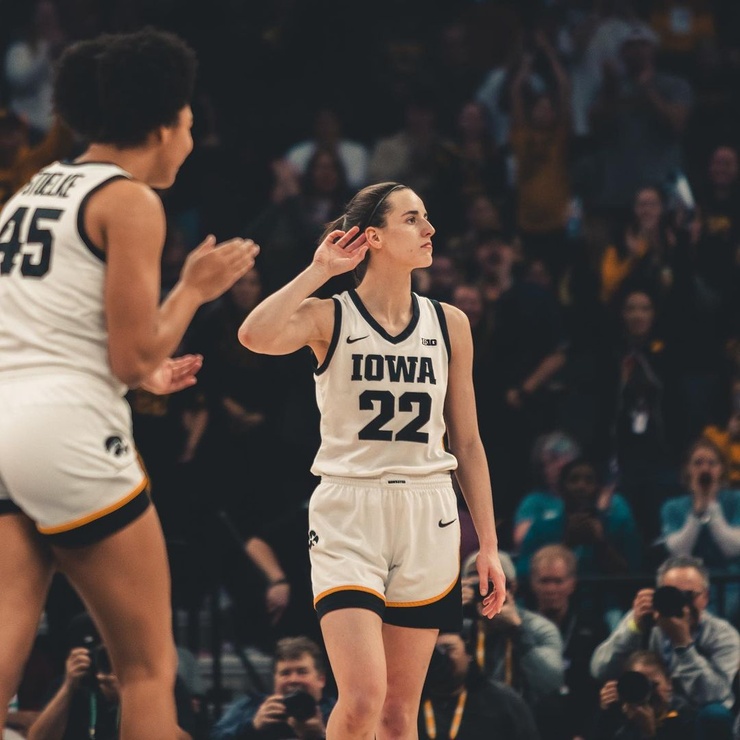 Caitlin Clark (ii) image