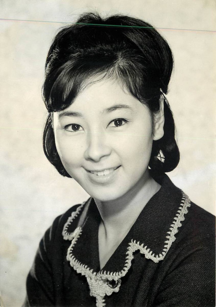 Picture of Michiyo Ookusu