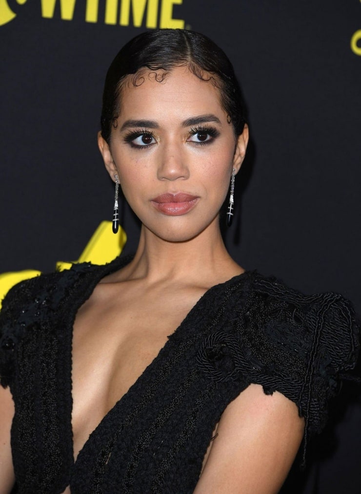 Picture of Jasmin Savoy Brown