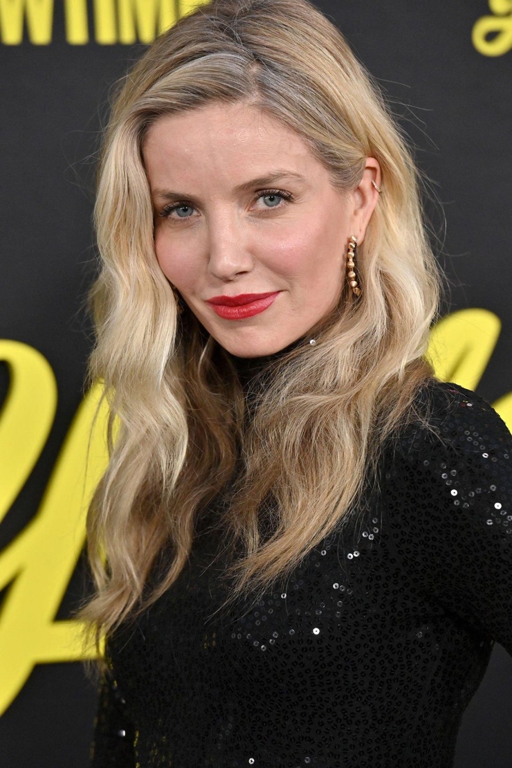 Picture Of Annabelle Wallis