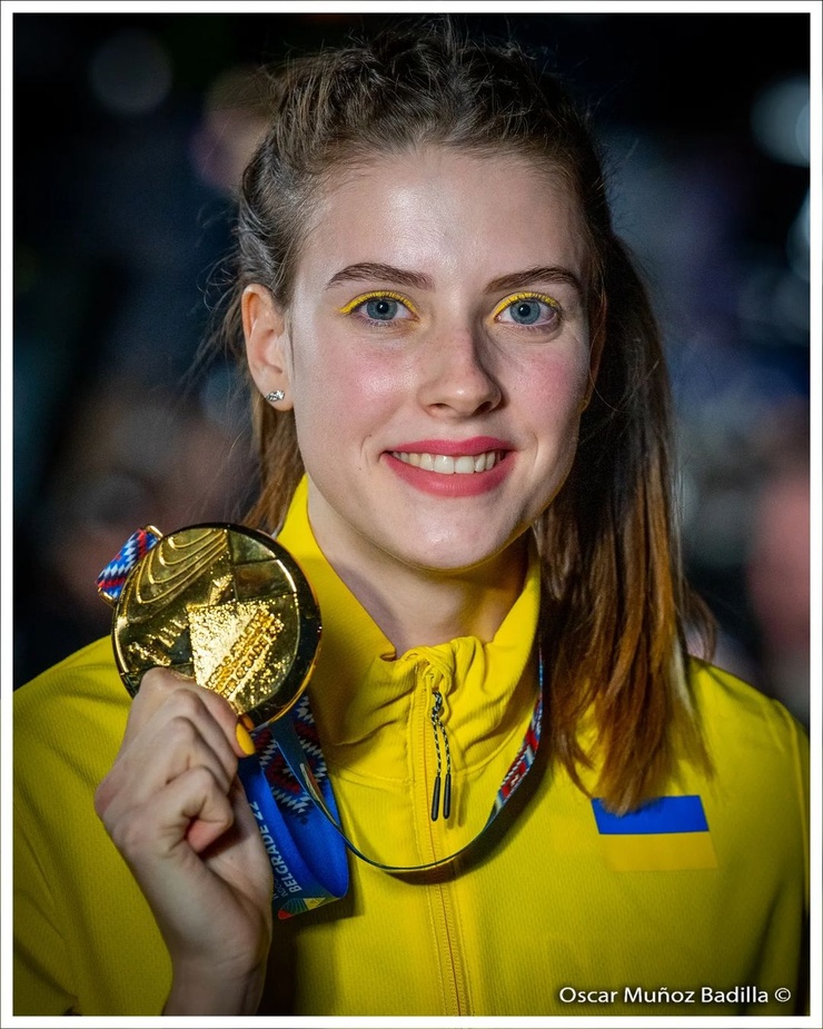 Picture of Yaroslava Mahuchikh