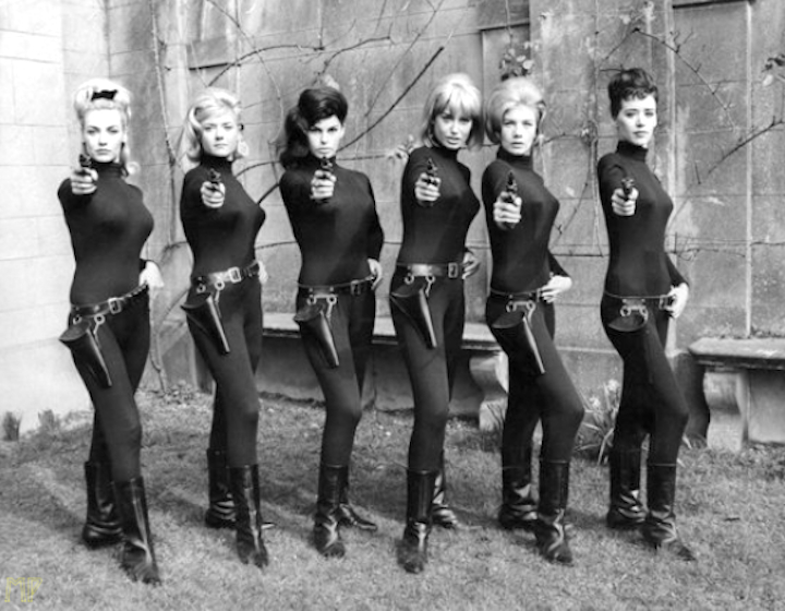 Picture of Jean Hamilton