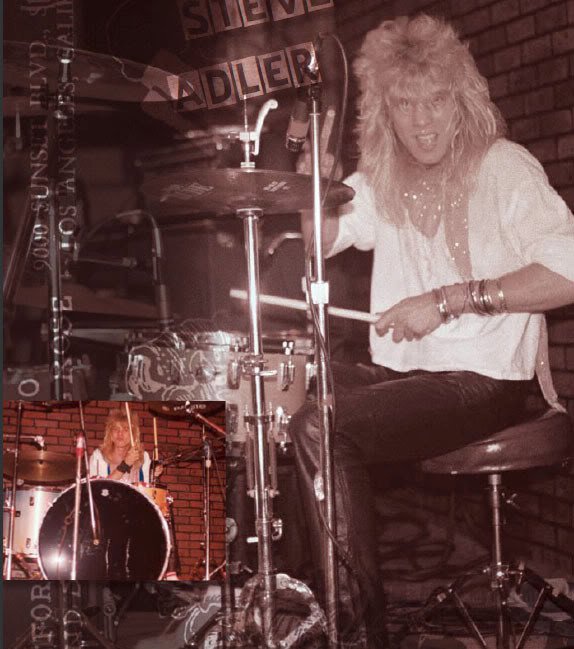 Steven Adler picture
