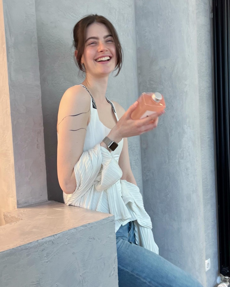 Picture of Anastasia Jovanovic