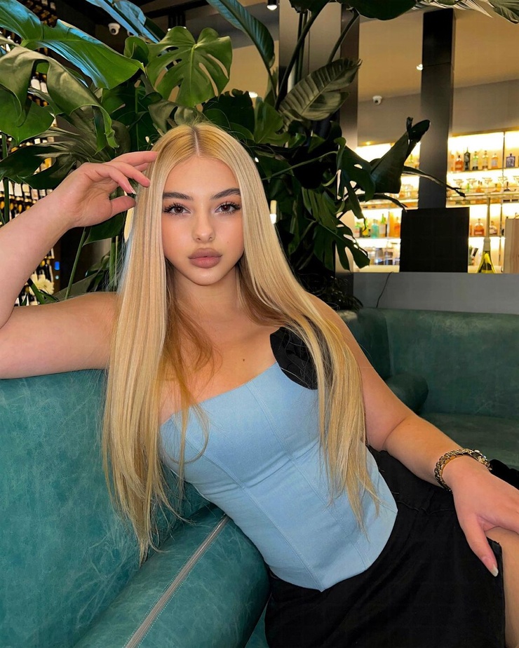 Picture of Megisa Pregna