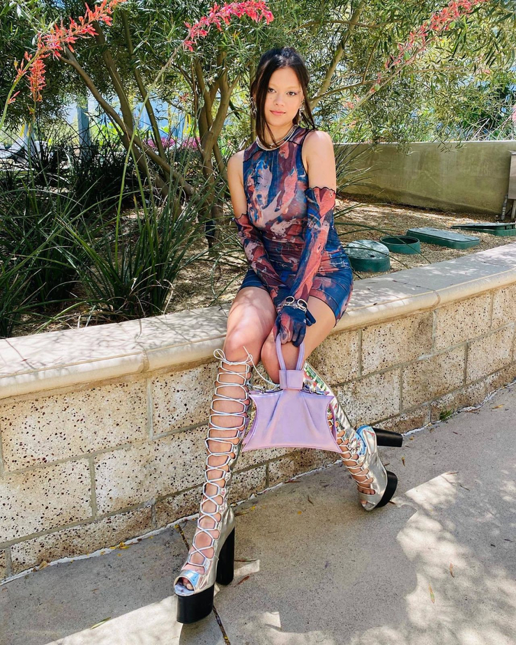 Picture of Lukita Maxwell